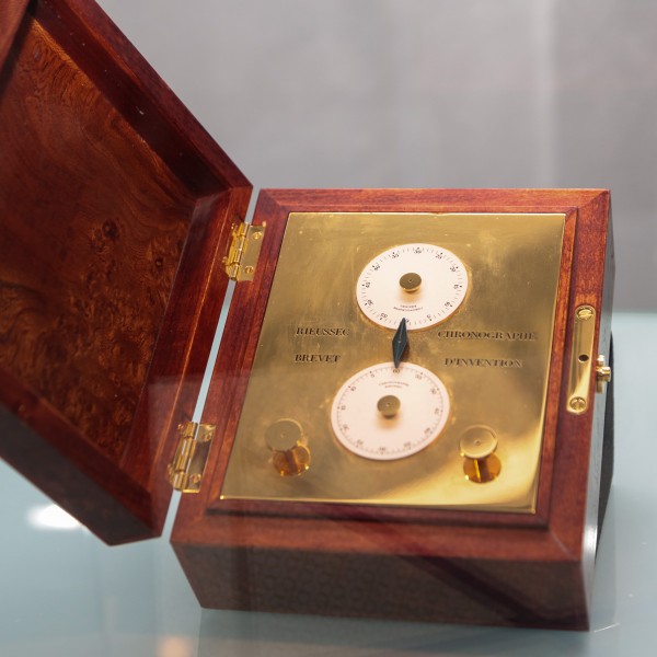 Inside A Second: Chronograph Exhibition Featuring Many Of The Most ...