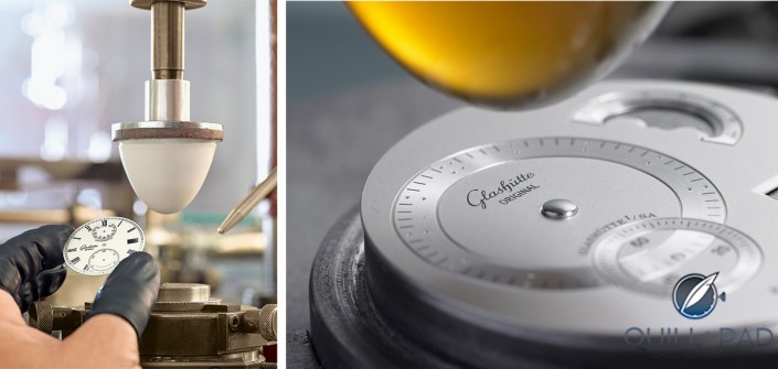 Pad Printing Of Watch Dials Explained (Reprise) - Quill & Pad