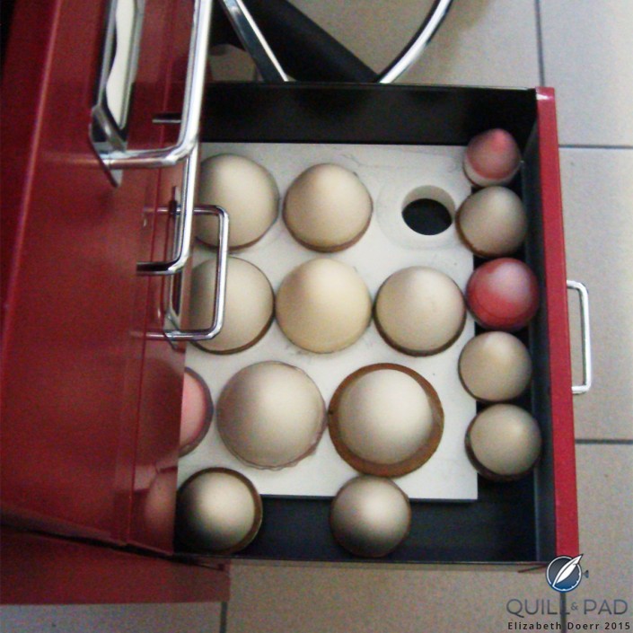 Pad Printing Of Watch Dials Explained (Reprise) - Quill & Pad