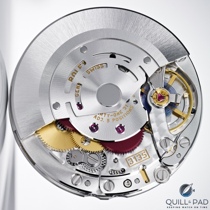 Which Rolex Movement Takes The Top Spot? A Watchmaker’s Comparison Of ...