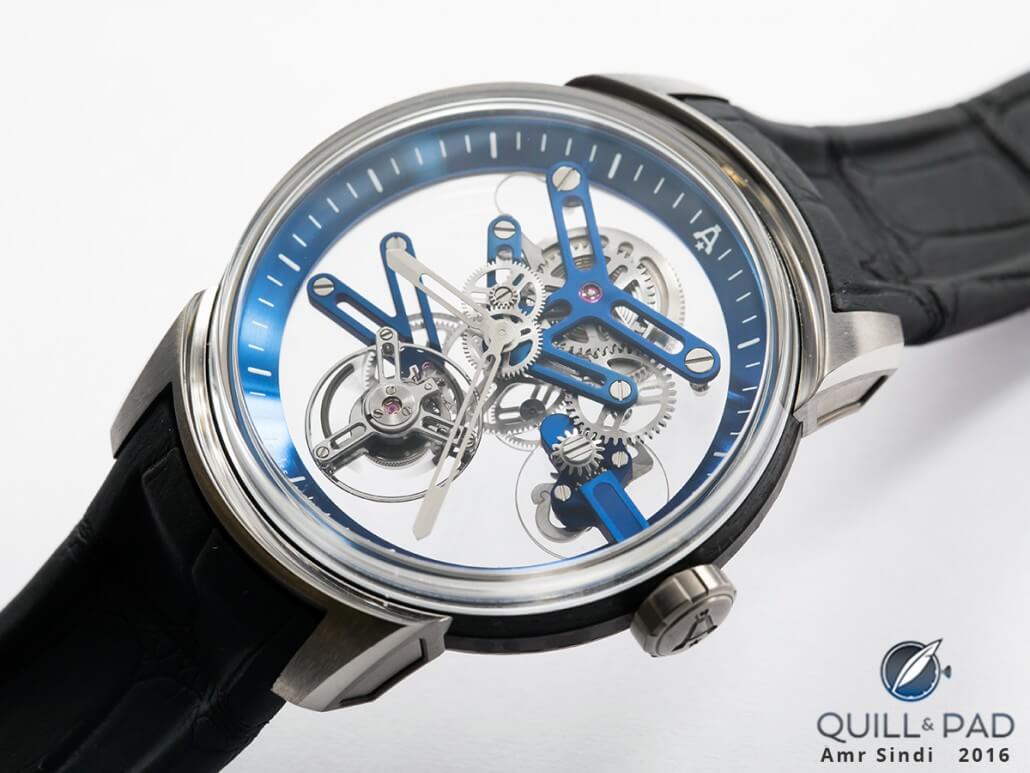 It’s Not What You Think: Angelus U20 Ultra-Skeleton Tourbillon - Quill ...