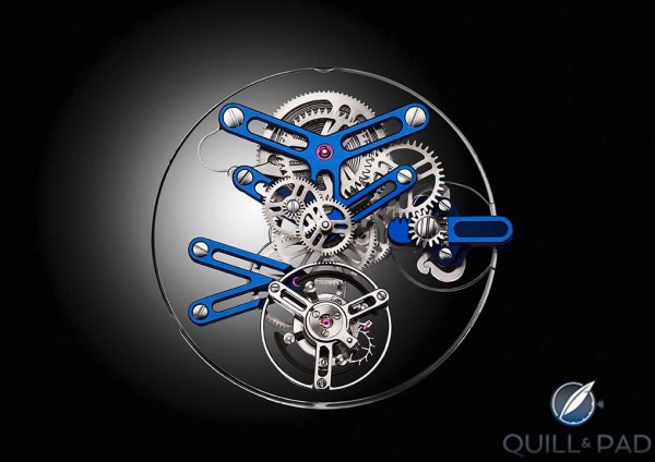 It’s Not What You Think: Angelus U20 Ultra-Skeleton Tourbillon - Quill ...