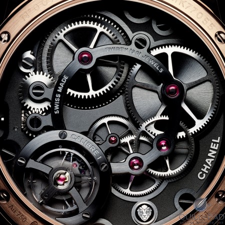 Surprising Ties That Bind: Chanel And Romain Gauthier – Quill & Pad