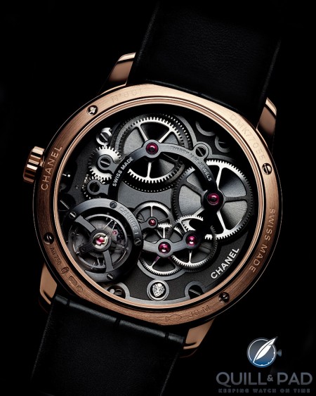 Surprising Ties That Bind: Chanel And Romain Gauthier – Quill & Pad