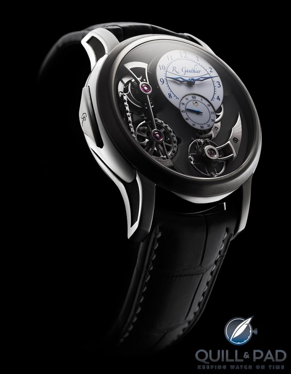 Surprising Ties That Bind: Chanel And Romain Gauthier – Quill & Pad