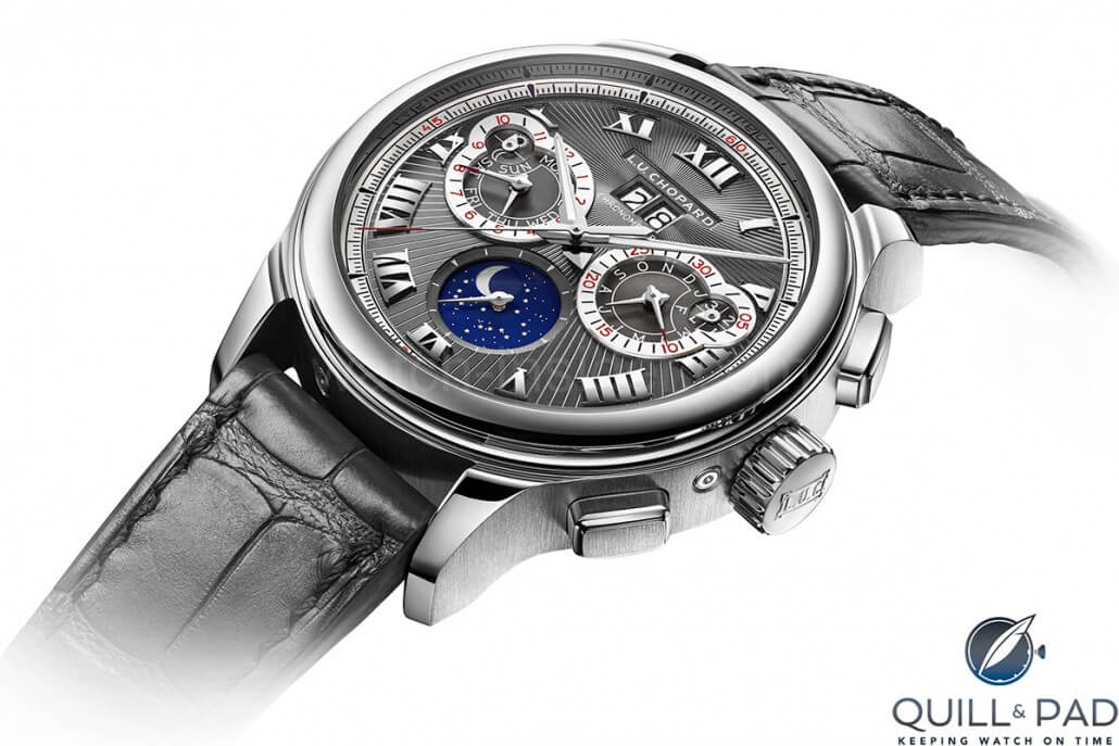 Chopard L.U.C. Perpetual Chrono: Who Do You See? - Quill & Pad