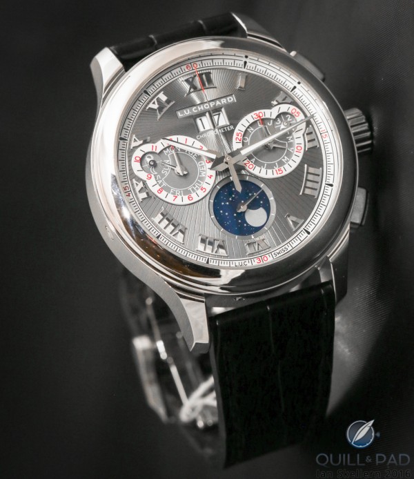 Chopard L.U.C. Perpetual Chrono: Who Do You See? - Quill & Pad