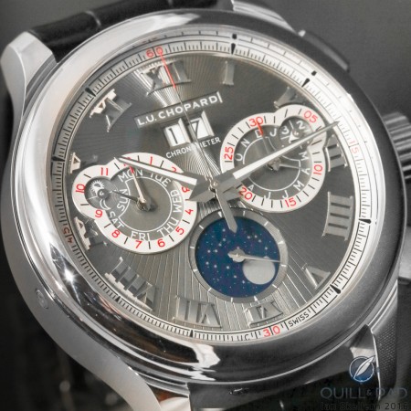 Chopard L.U.C. Perpetual Chrono: Who Do You See? - Quill & Pad