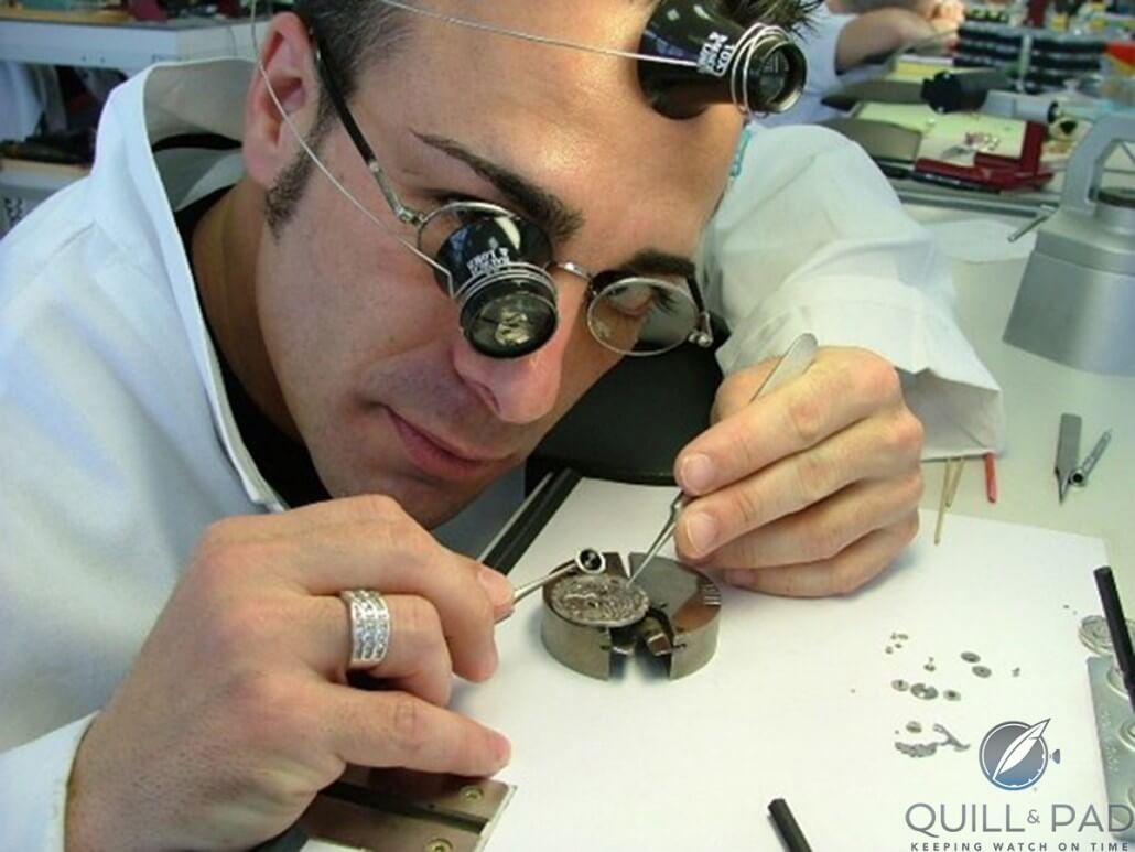 Video: Dan Spitz Of Anthrax, Watchmaker | Quill & Pad