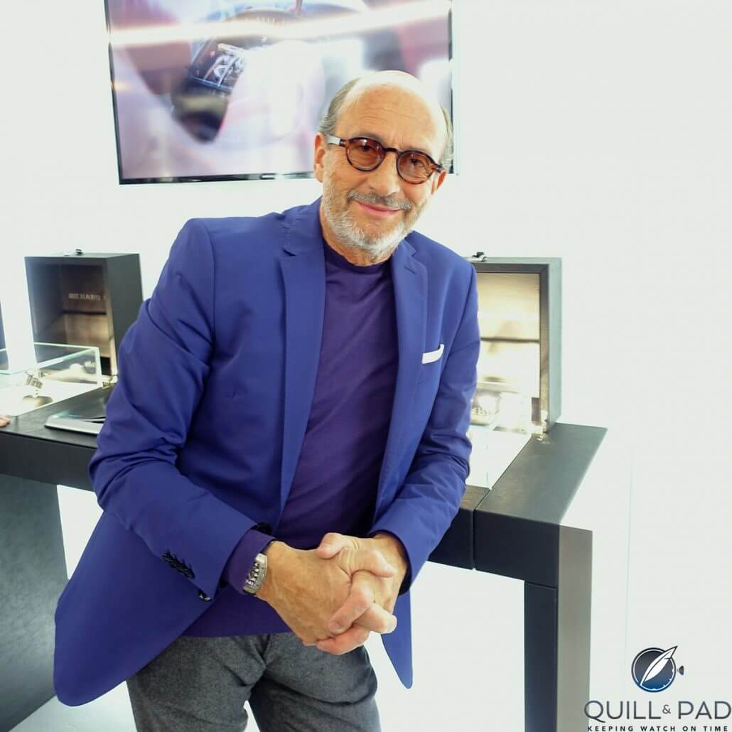 A Richard Mille Boutique In Germany? Yes, And It’s About Time - Quill & Pad