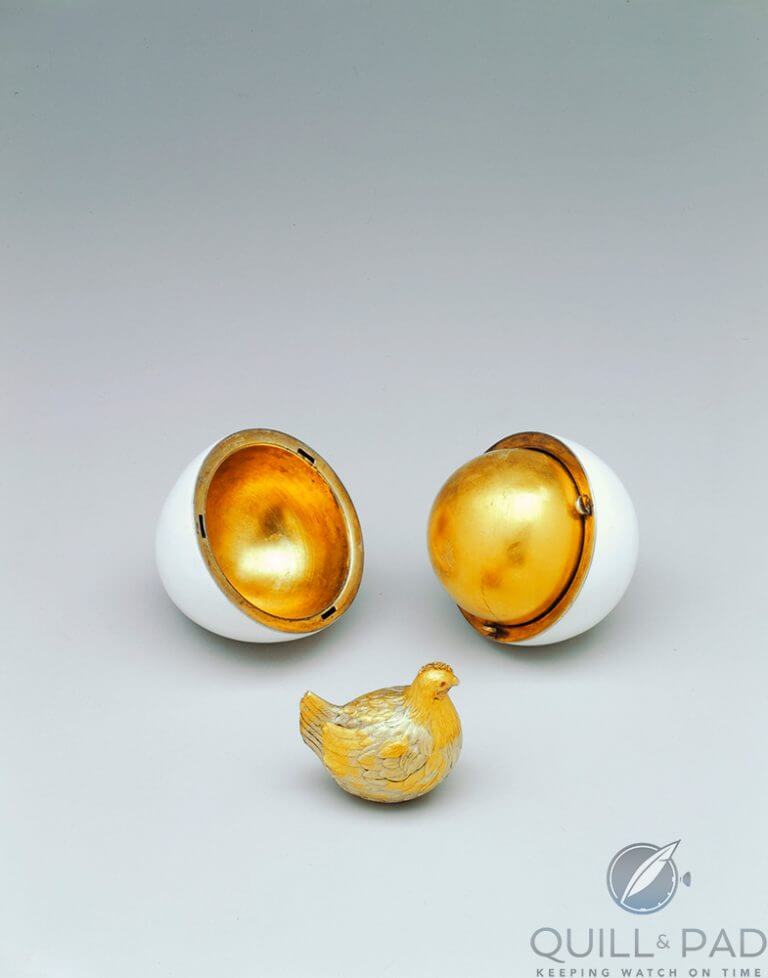 A Brief History Of Fabulous Fabergé Eggs | Quill & Pad