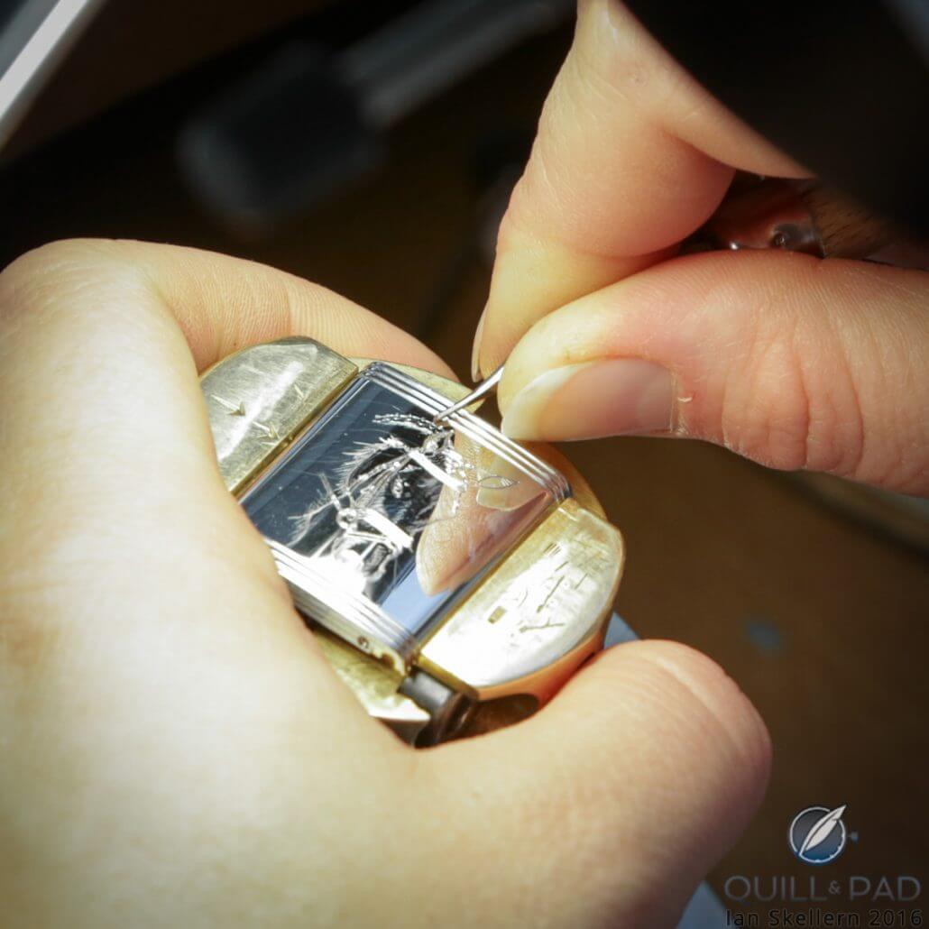 Why I Bought My Wife An Engraved Reverso Classique (Archive) - Quill & Pad