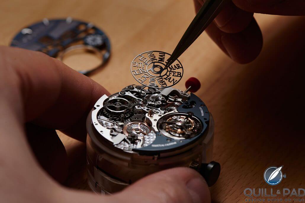 Graff MasterGraff Perpetual Calendar: Technically Fabulous Even Without ...