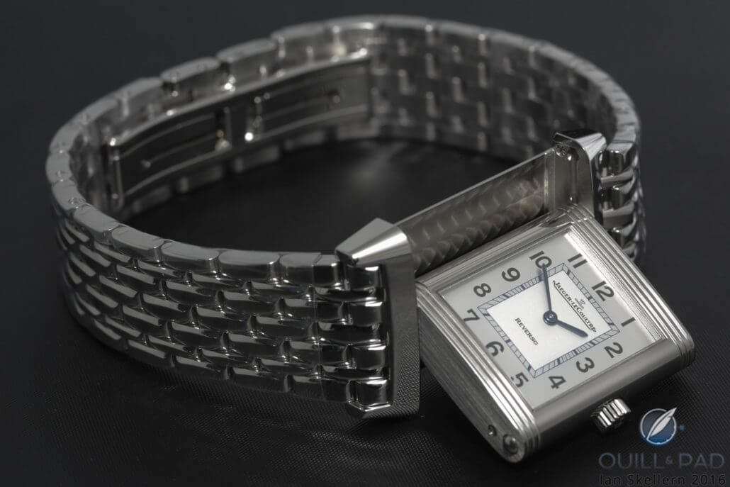 Why I Bought My Wife An Engraved Reverso Classique (Archive) - Quill & Pad