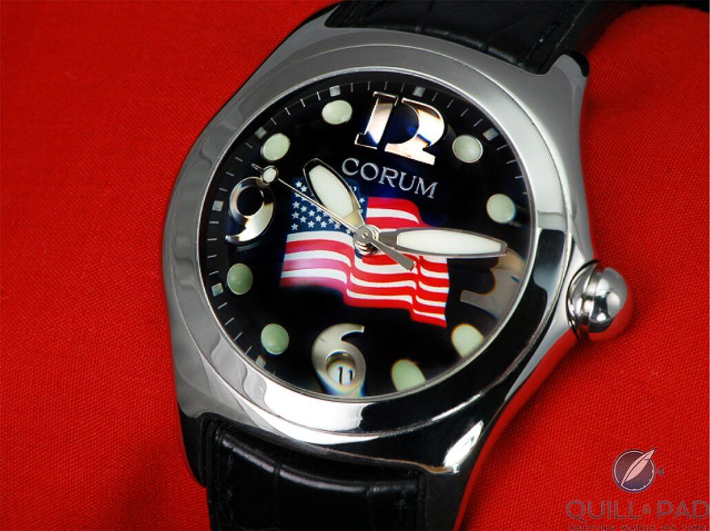 6 Intriguing American-Themed Watches You May Have Forgotten About ...