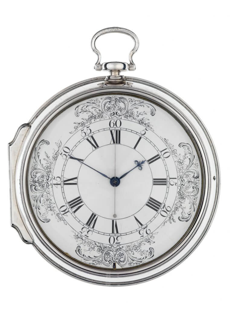 Burgess Clock B, The World's Most Precise Pendulum Clock, Is Made To A ...