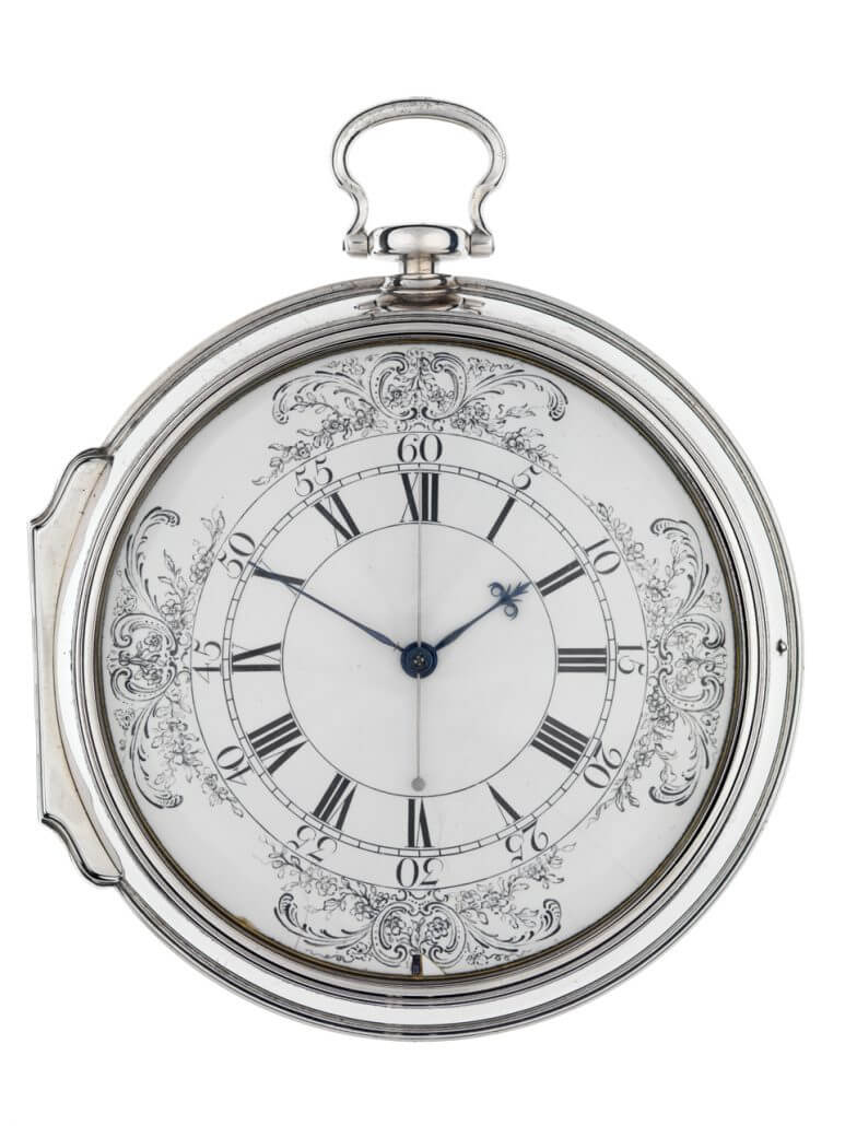 Burgess Clock B, The World's Most Precise Pendulum Clock, Is Made To A ...