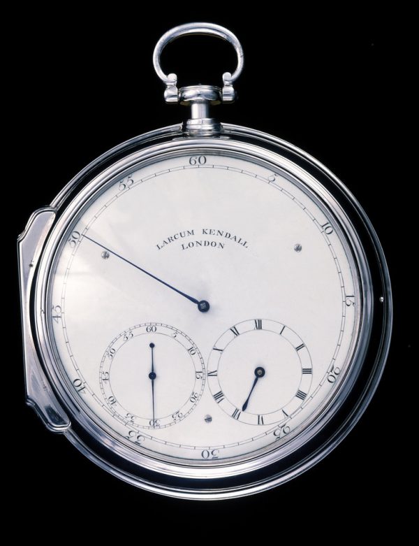 Larcum Kendall and K1: The Greatest Watchmaker and Watch You have ...