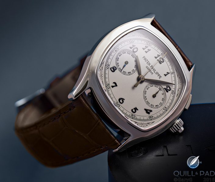 Behind The Lens: Patek Philippe Ref. 5950A-001 Split-Seconds ...