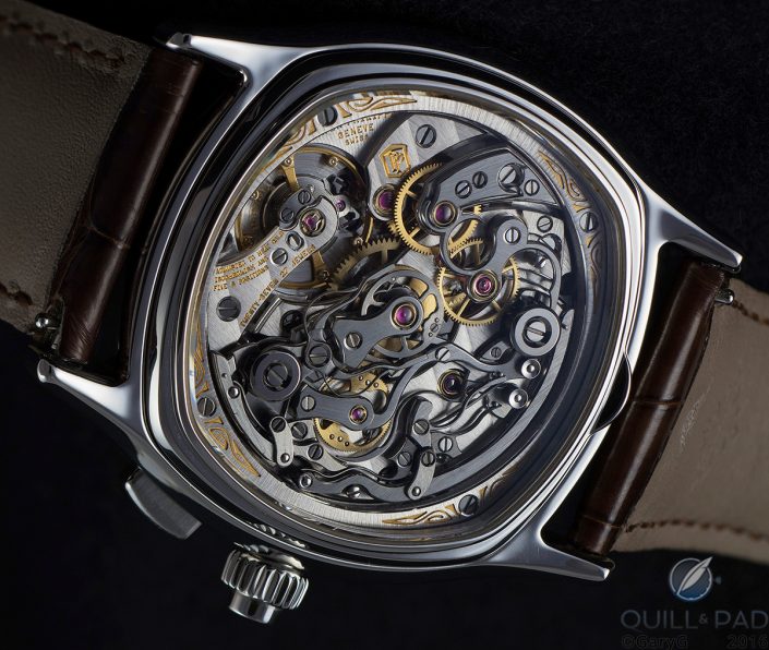 Behind The Lens: Patek Philippe Ref. 5950A-001 Split-Seconds ...