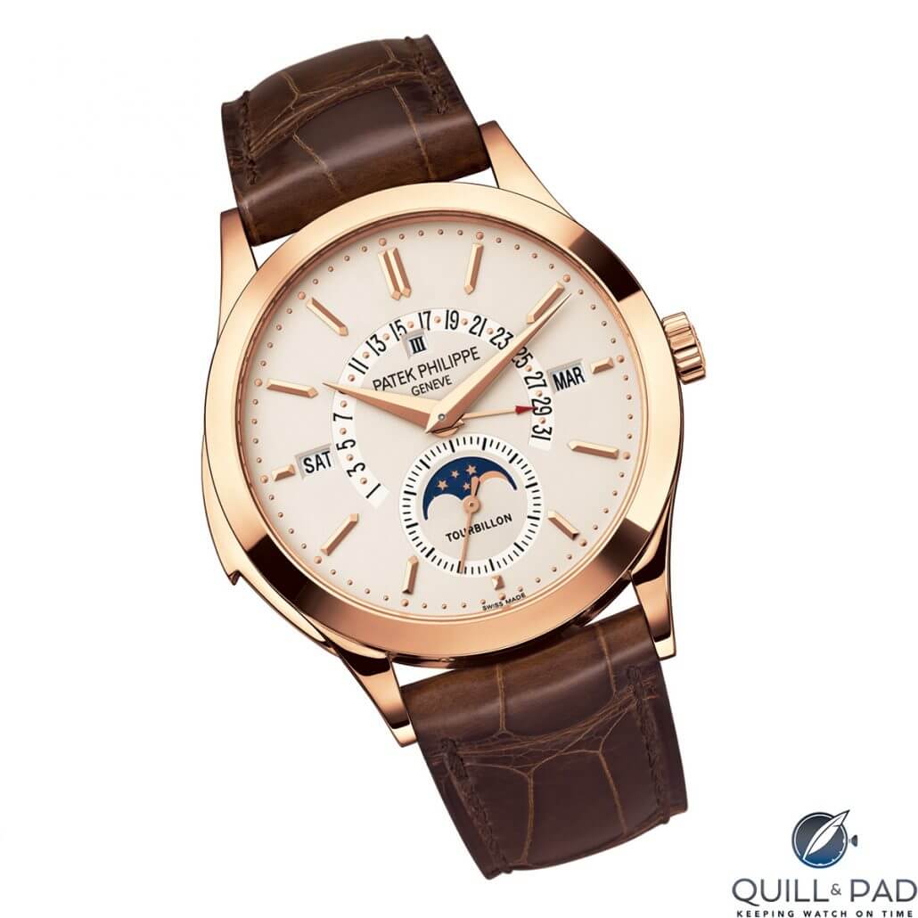 Extraordinary: The Largest Grouping Of Patek Philippe Minute Repeaters ...