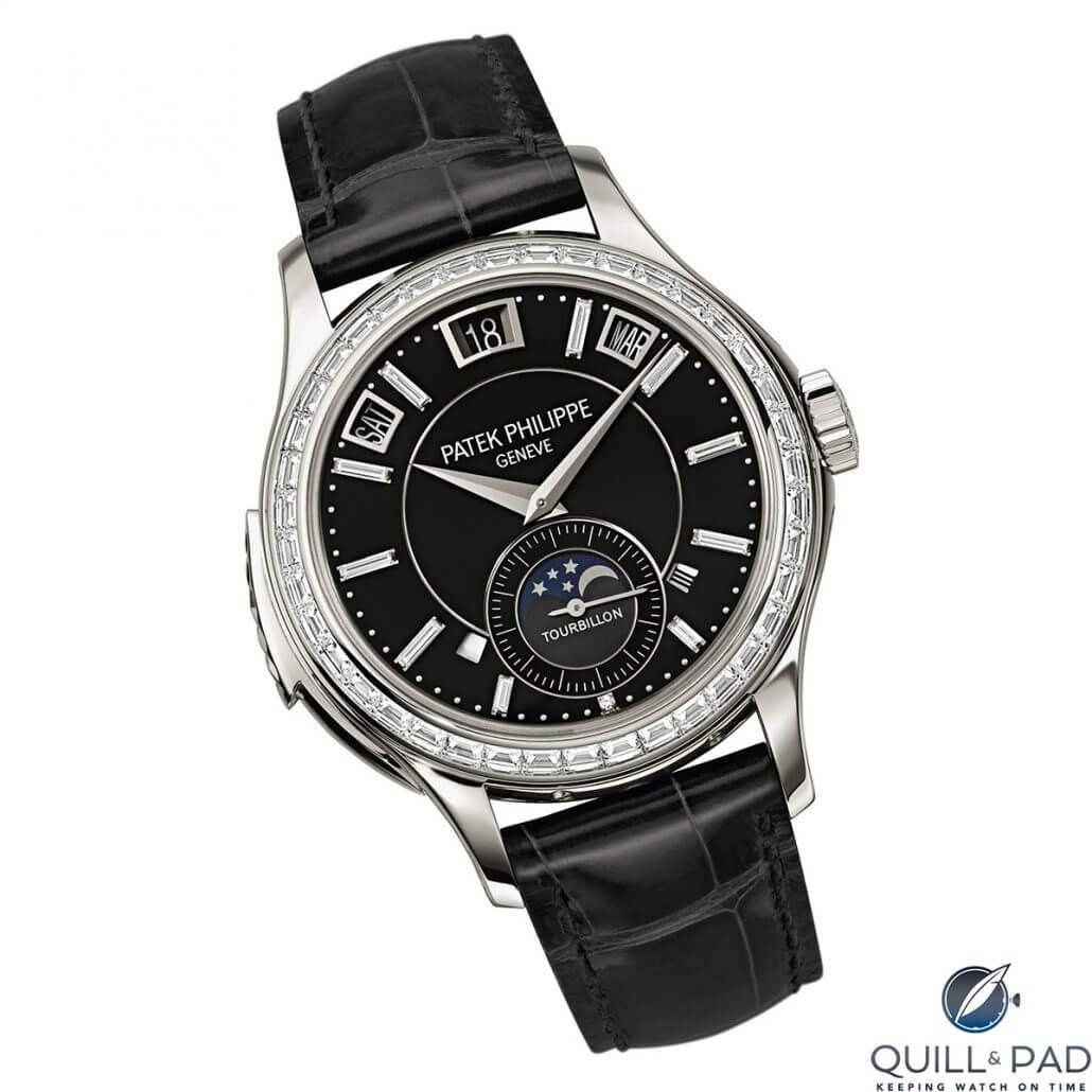 Extraordinary: The Largest Grouping Of Patek Philippe Minute Repeaters ...