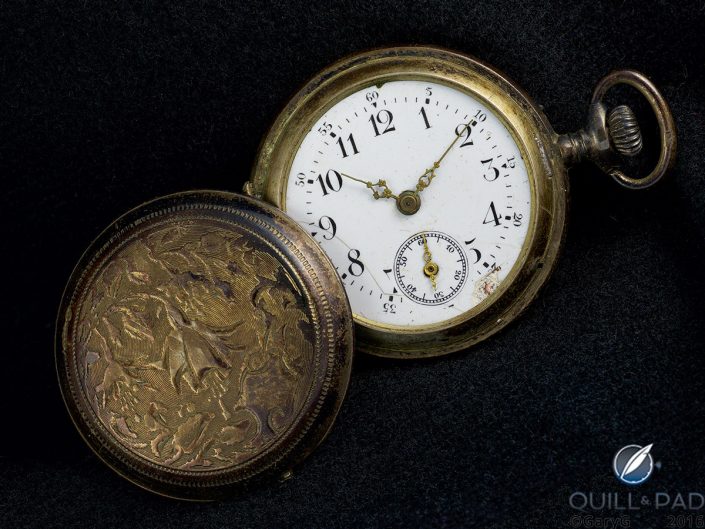 My Grandfather, The Watch Collector - Quill & Pad