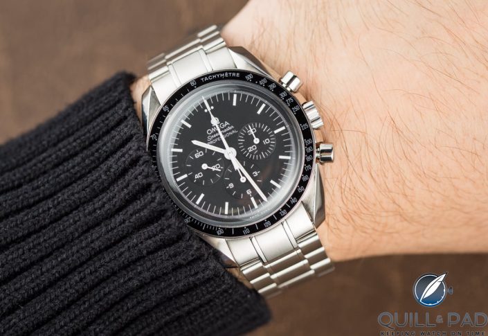 How To Spot A Fake Omega Wristwatch (Archive) - Quill & Pad