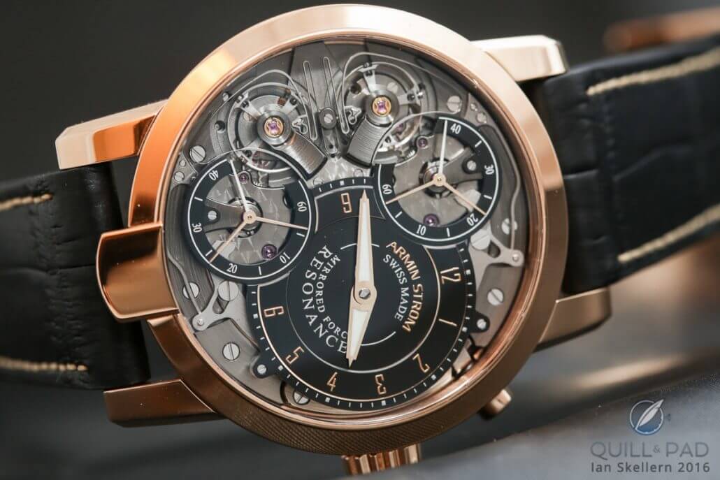 Understanding Resonance, Featuring The F.P. Journe Chronomètre à ...
