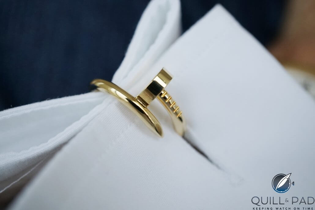 Aldo Cipullo Cartier