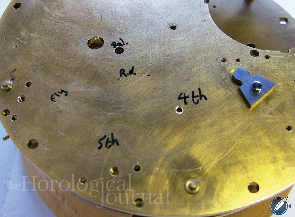 Derek Pratt’s Reconstruction Of John Harrison’s H4, The World’s First ...