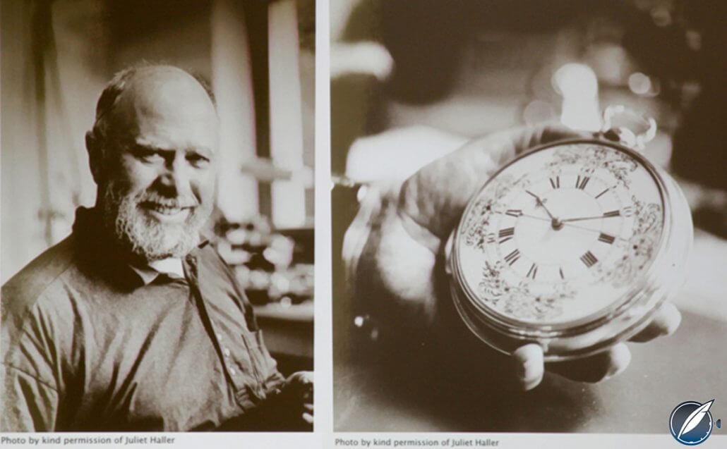 The Life And Times Of Legendary Independent Watchmaker Derek Pratt ...