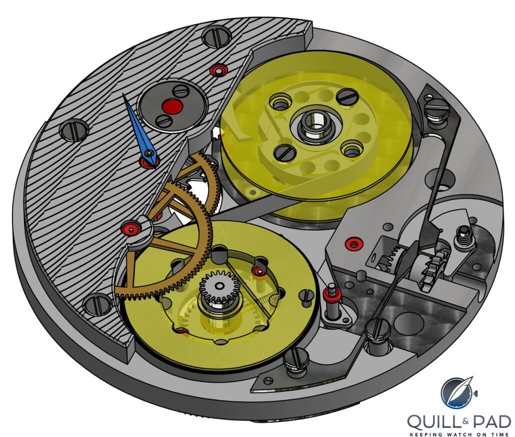 Oscillon's l’Instant de Vérité: The Most − If Not The Only − Fully Handmade Watch Available ...