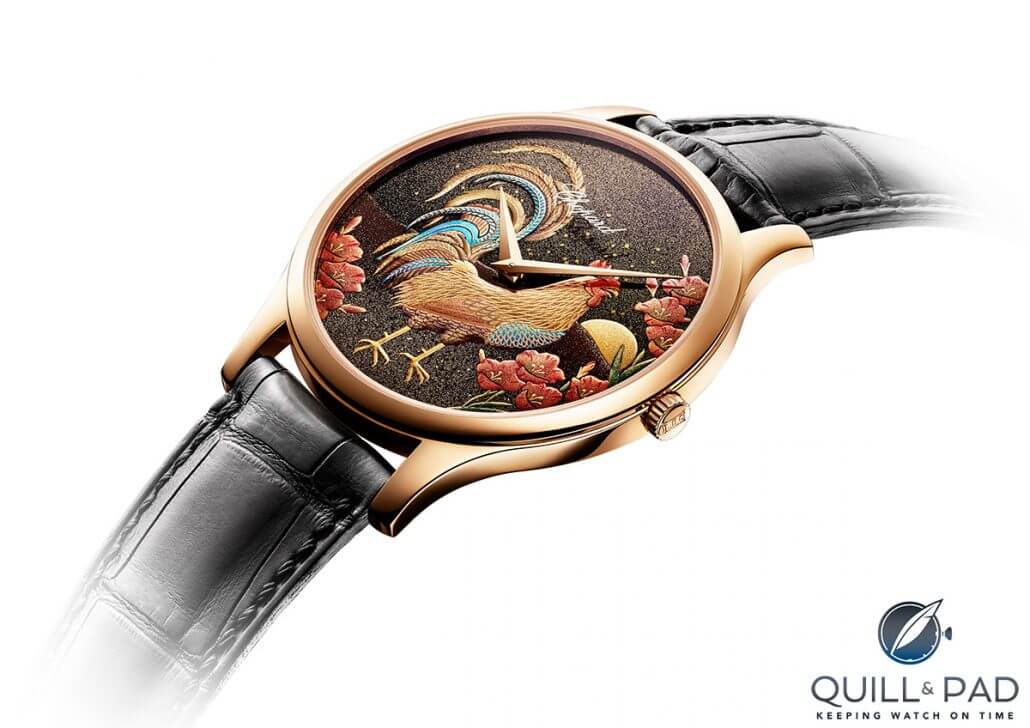 Happy Chinese New Year With 8 Rooster-Themed Lucky Watches - Quill & Pad