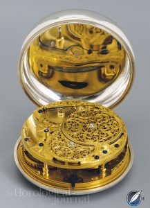 Reconstruction Of The John Harrison H4, The World’s First Precision ...