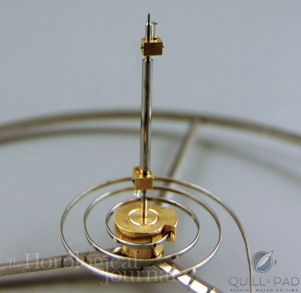 Making The Escapement, Remontoir, And Timing For Derek Pratt’s ...