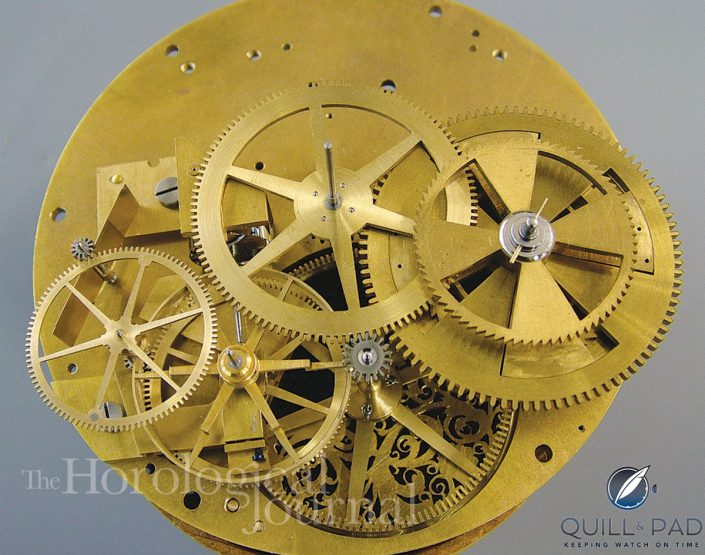 Making The Escapement, Remontoir, And Timing For Derek Pratt’s ...
