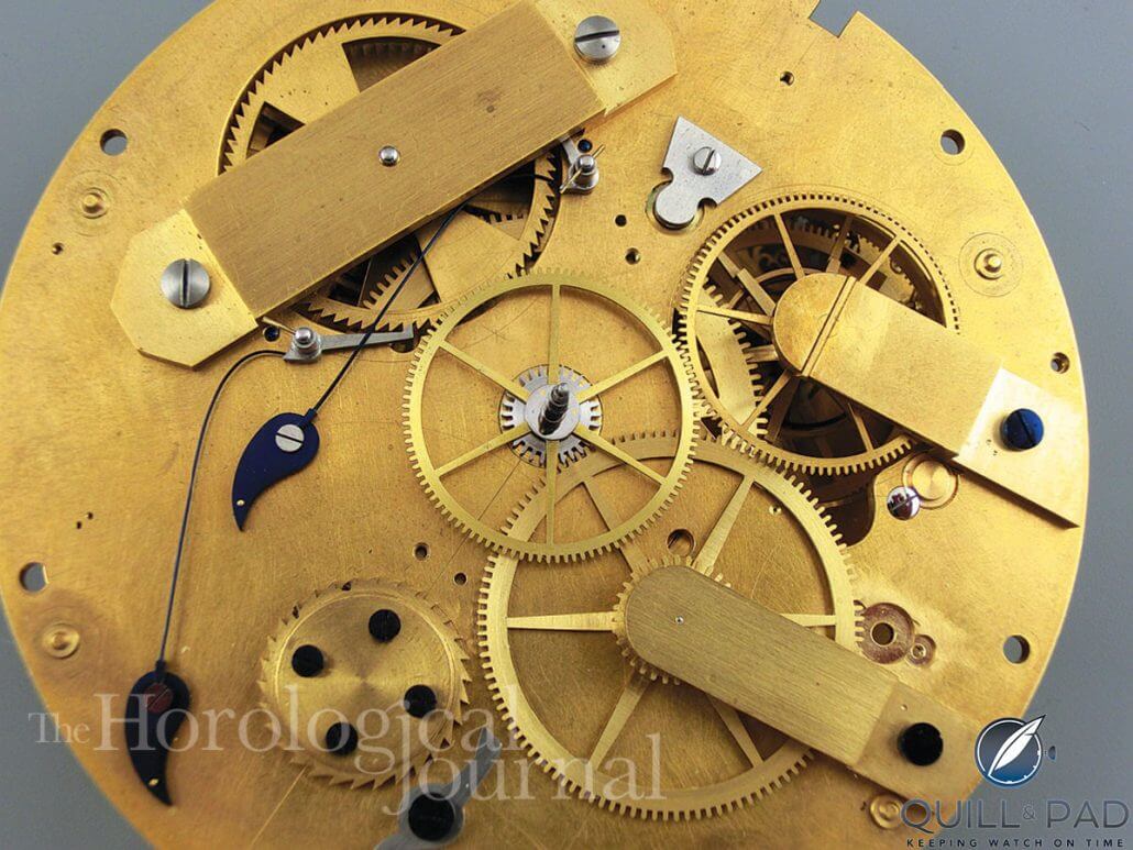 Making The Escapement, Remontoir, And Timing For Derek Pratt’s ...