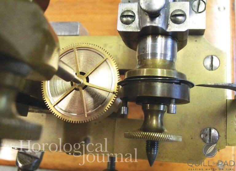 Making The Escapement, Remontoir, And Timing For Derek Pratt’s ...