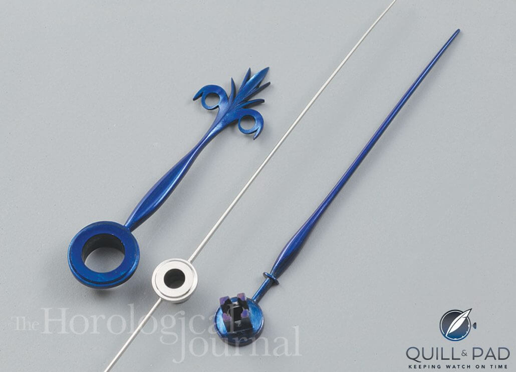 Making The Escapement, Remontoir, And Timing For Derek Pratt’s ...