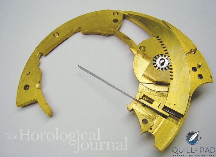 Making The Escapement, Remontoir, And Timing For Derek Pratt’s ...