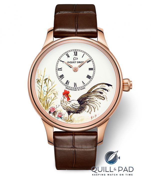 Happy Chinese New Year With 8 Rooster-Themed Lucky Watches - Quill & Pad