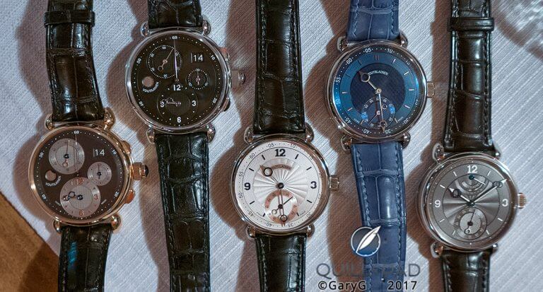 Exclusive Preview: Kari Voutilainen Watches For SIHH 2017 (Live Photos ...