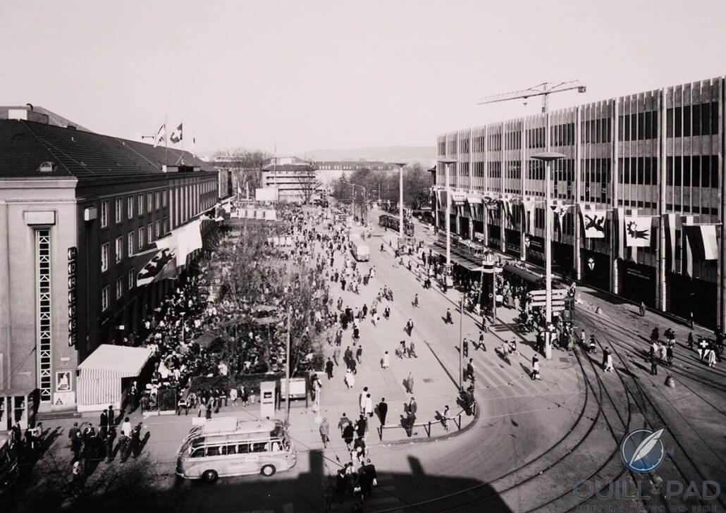 1917-2017: A Brief Retrospective Of 100 Years Of Baselworld – Quill & Pad