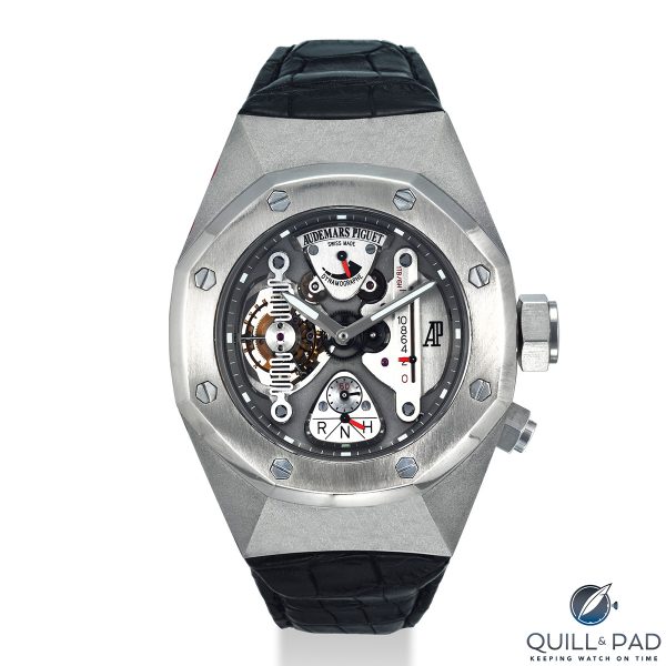 Exotic Timepieces At Christie’s Dubai Auction, Including Unique ...