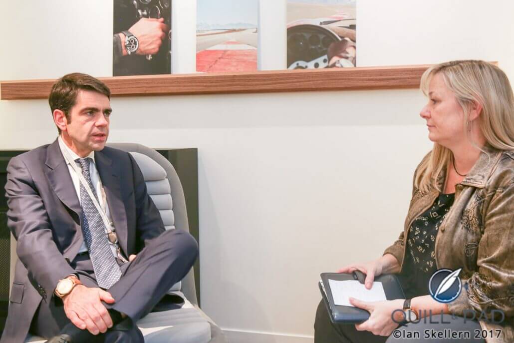 Do The Recent Changes At Richemont Herald A New Watch World? An ...