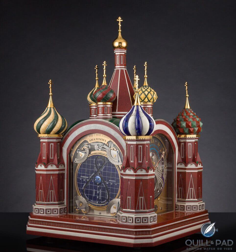 A Mechanical Masterpiece By A Mechanical Mastermind: The Konstantin ...