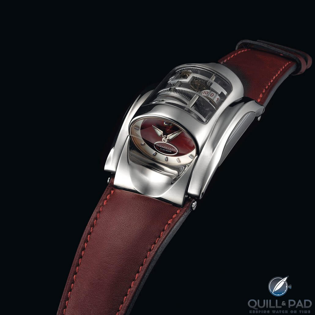 Exotic Timepieces At Christie’s Dubai Auction, Including Unique ...