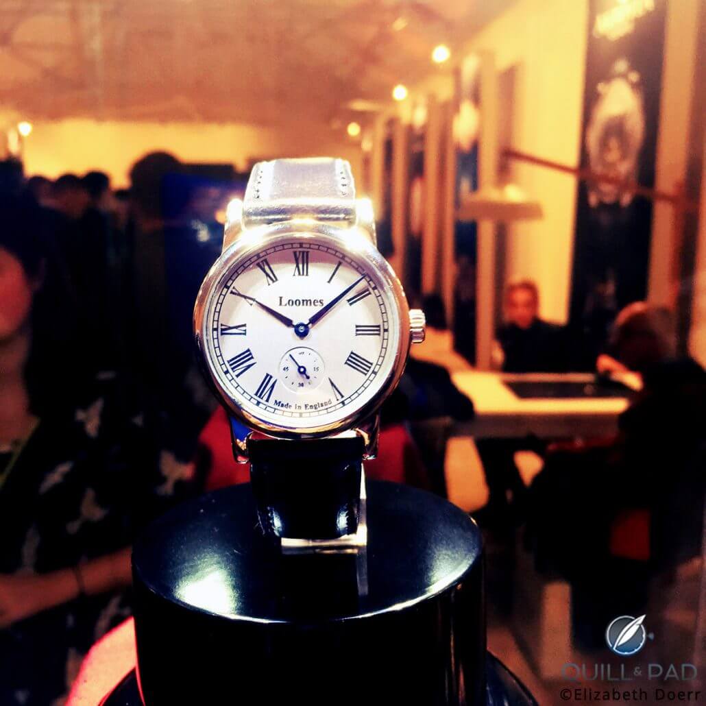 Give Me Five! 5 British Watches From SalonQP 2016 From Bremont, Garrick ...