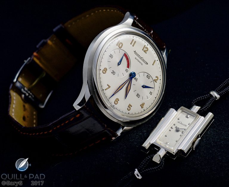 A Contemporary Watch Collector Goes Vintage with Omega, Patek Philippe ...